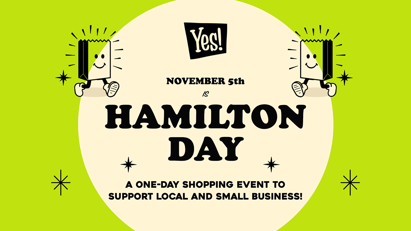 What are you doing for Hamilton Day?