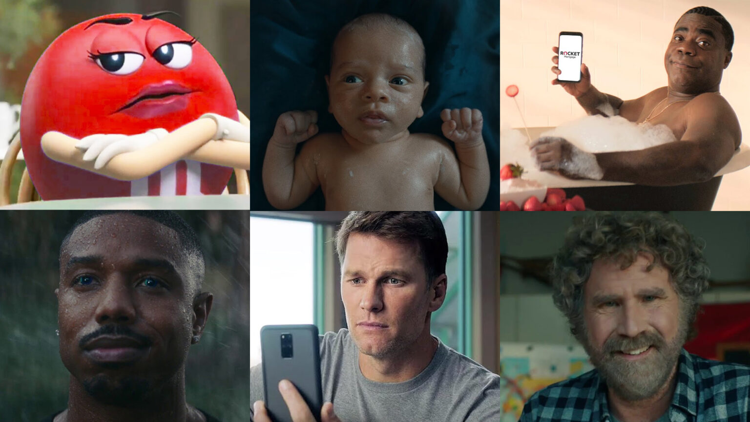 Here's Our 7 Favourite Super Bowl Commercials of 2021